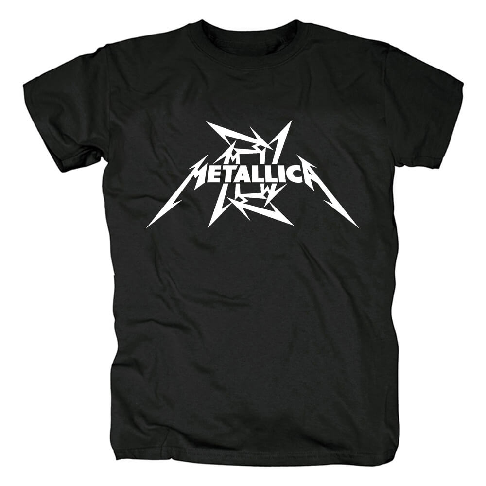 Metallica Tee Shirts Us Metal Band T Shirt WISHINY Metallica Tee Shirts Us Metal Band T Shirt WISHINY