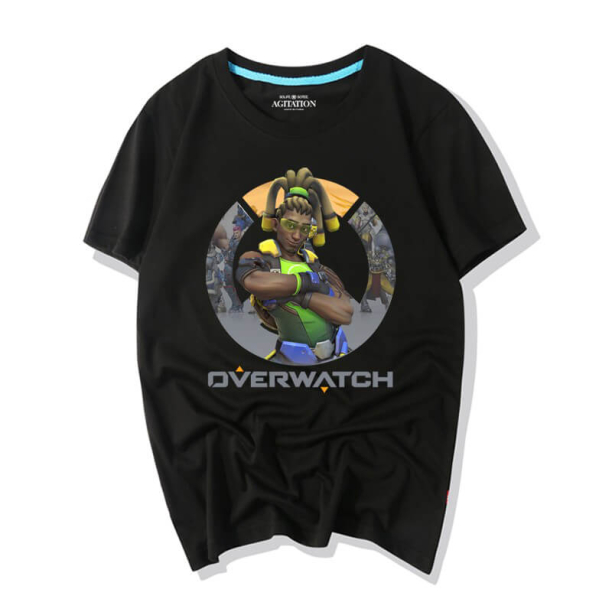 Overwatch Game T Shirt lucio Shirts | WISHINY