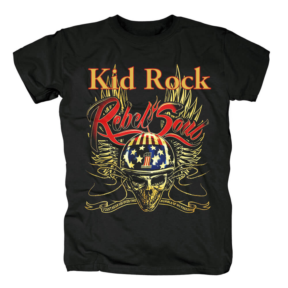 Unique Kid Rock Devil Without A Cause T Shirt Us Metal Rock Tshirts Unique Kid Rock Devil Without A Cause T Shirt Us Metal Rock Tshirts